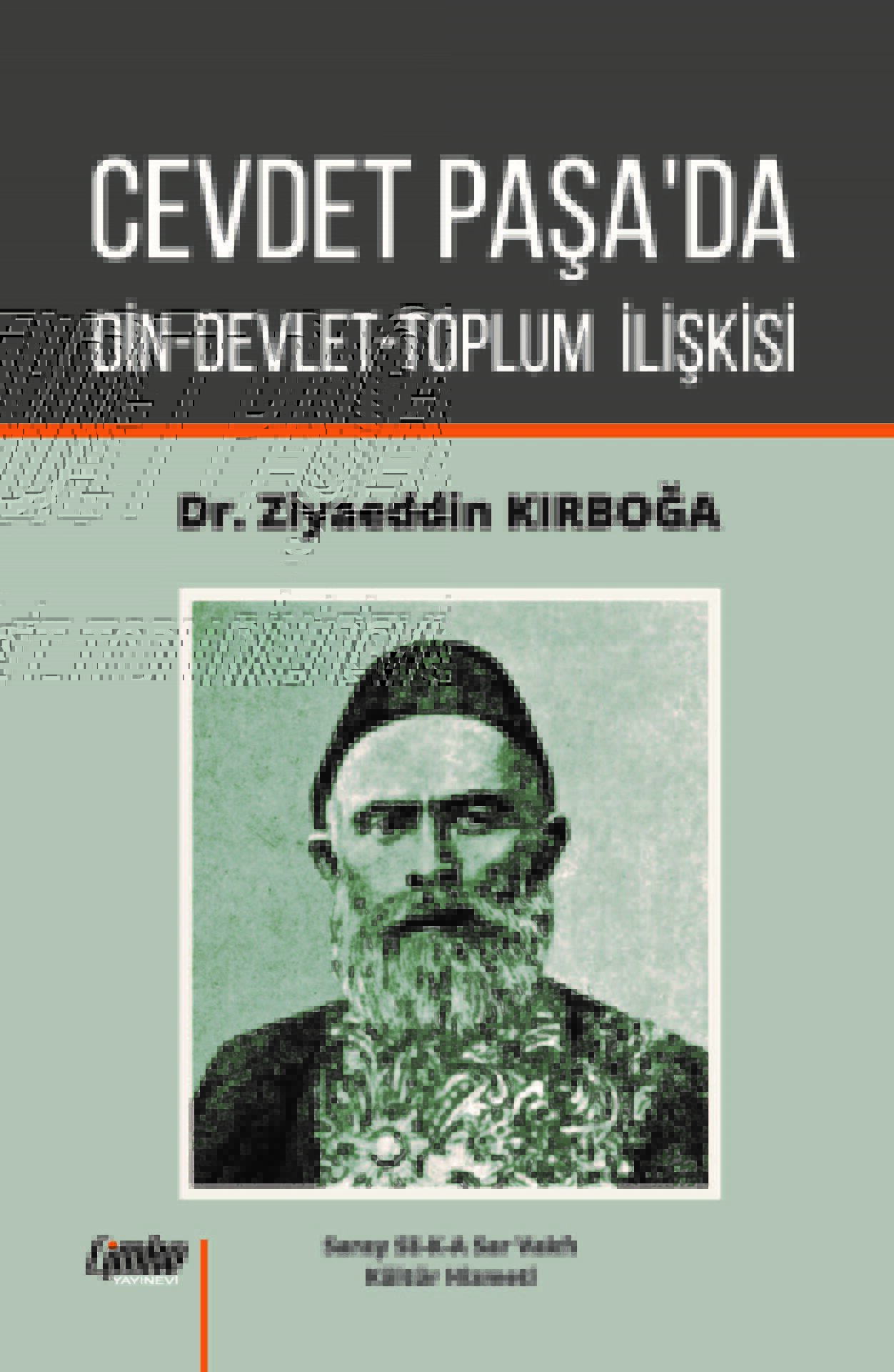 Cevdet Paşa’da Din-Devlet-Toplum İlişkisi – CimKitap